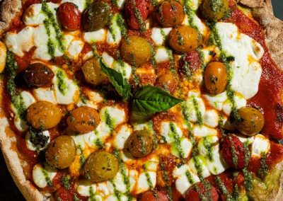 Little Italy Italian Restaurant San Diego