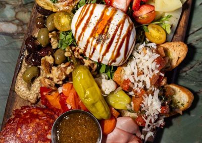 Little Italy Italian Restaurant San Diego