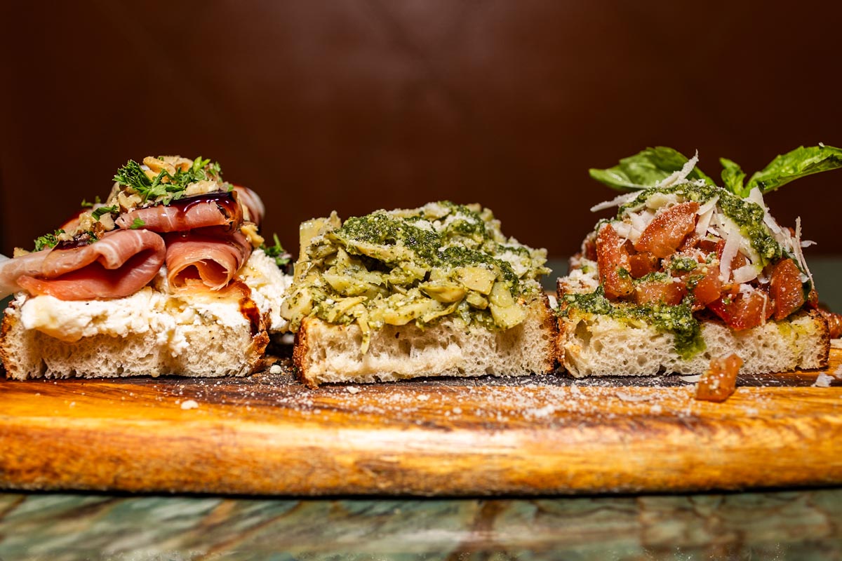 Little Italy Italian Restaurant San Diego