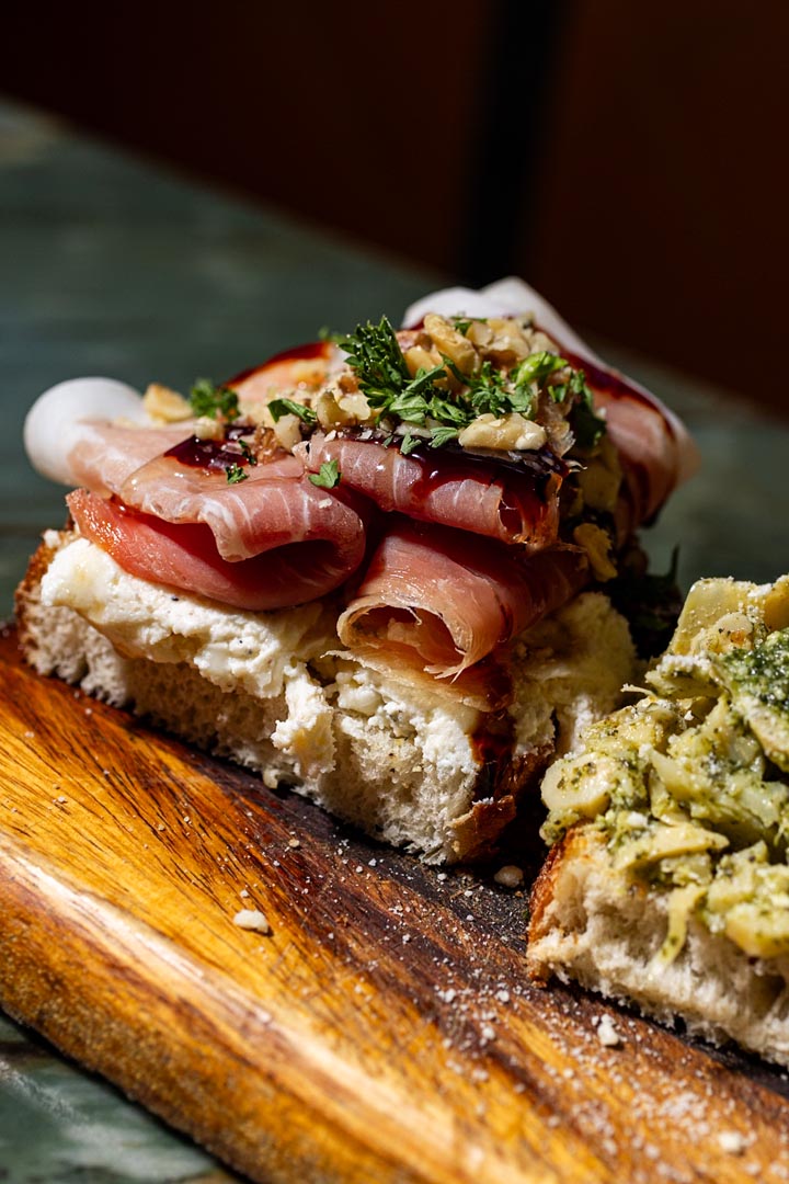 Little Italy Italian Restaurant San Diego